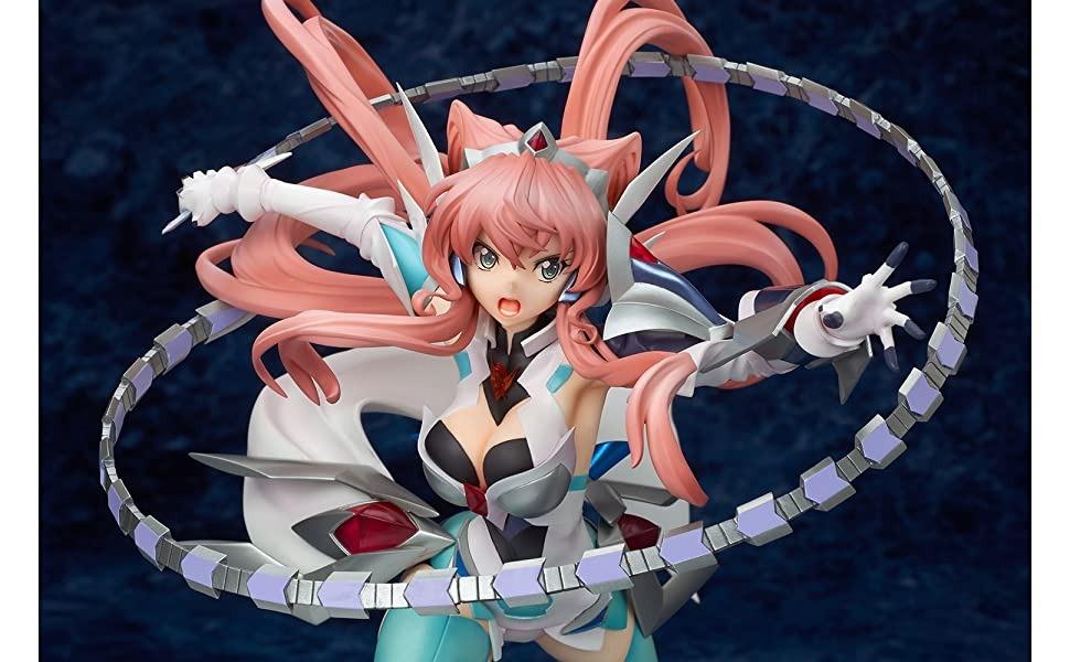 全新 日版 瑪麗亞 戰姬絕唱 SYMPHOGEAR GX Maria Cadenzavna Eve 1/7 PVC Figure Hobby Stock, 興趣及遊戲, 玩具 & 遊戲類 ...