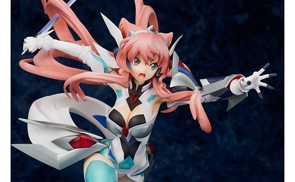 全新 日版 瑪麗亞 戰姬絕唱 SYMPHOGEAR GX Maria Cadenzavna Eve 1/7 PVC Figure Hobby Stock, 興趣及遊戲, 玩具 & 遊戲類 ...