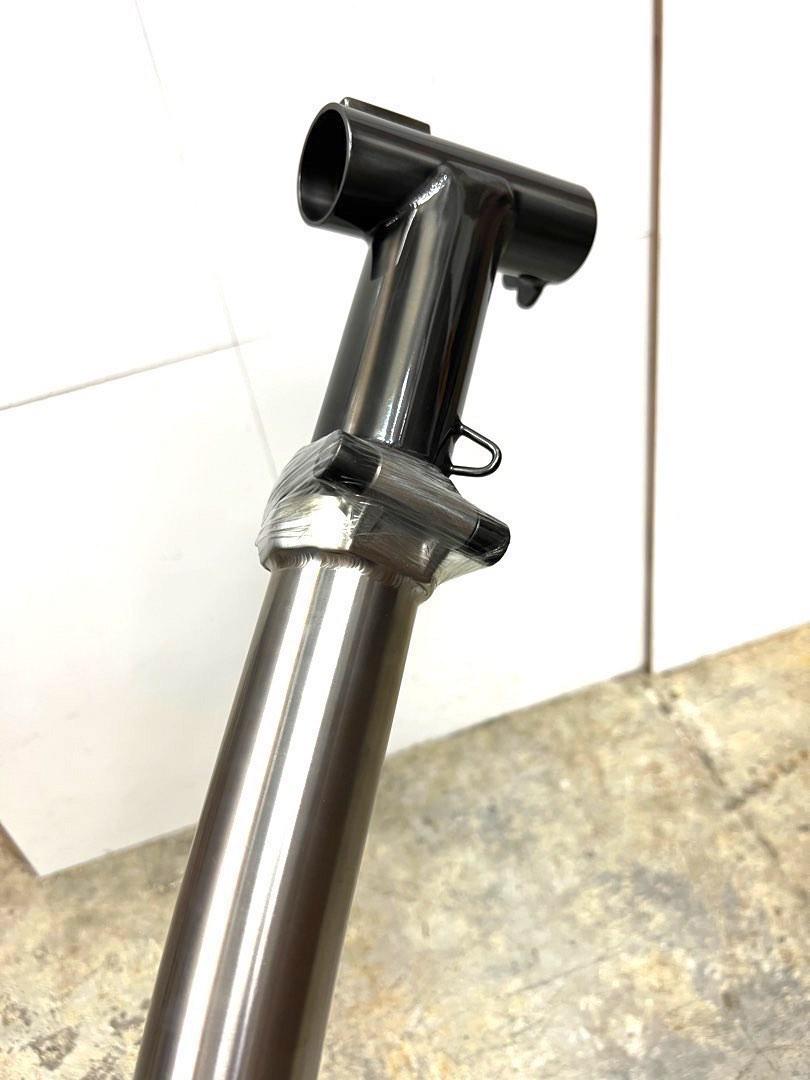 * Frame Titanium Original Aceoffix Super Light Weight 1295g Open Width ...