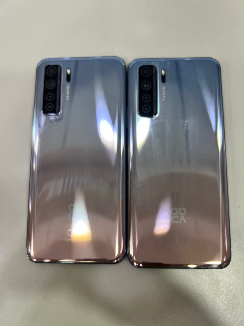 華為 Nova 7SE 8+128Gb hk version 香港版本, 手提電話, 手機, Android 安卓手機, Huawei 華為 - Carousell