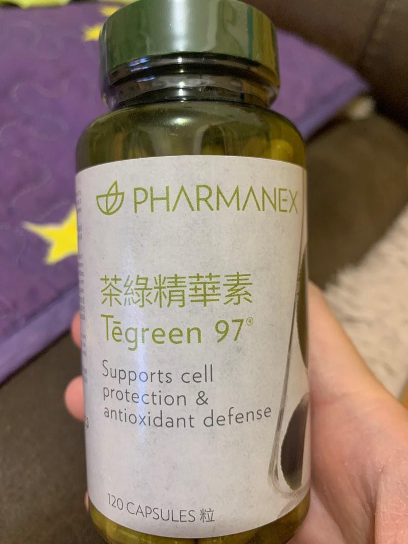 茶綠精華素 Nu Skin Tegreen 97 全新, 健康及營養食用品, 健康補充品, 健康補充品 - 維他命及補充品 on Carousell