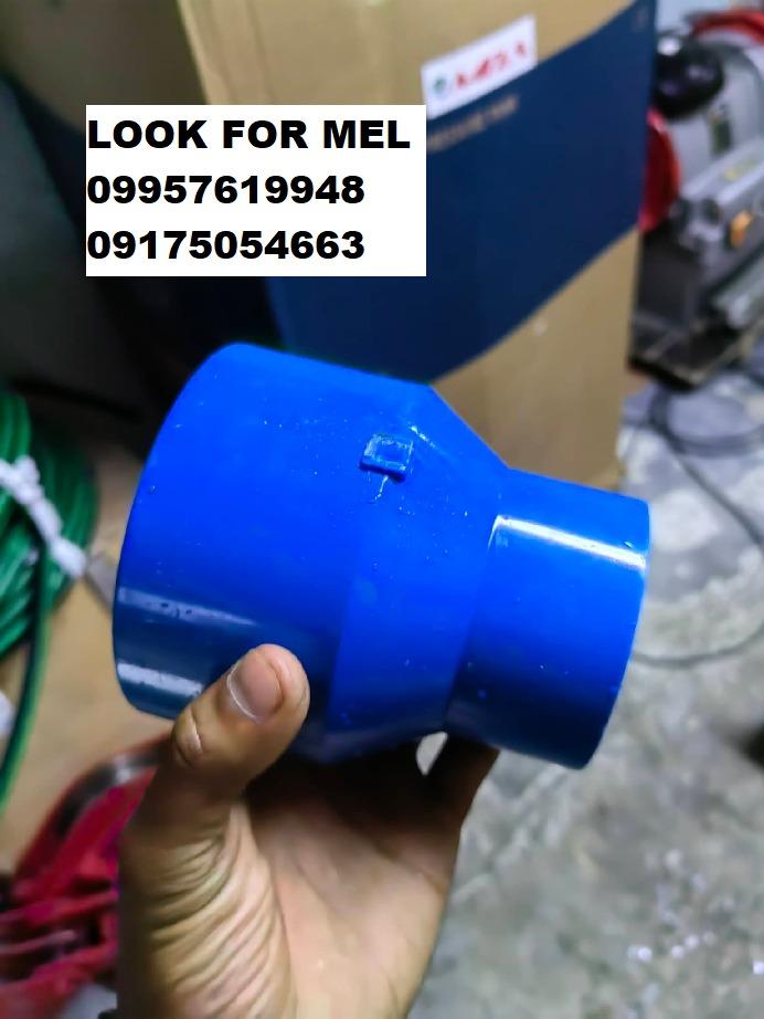 " PVC BLUE REDUCER ", Commercial & Industrial, Construction Tools ...