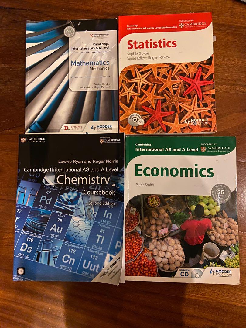 A levels Textbooks, Hobbies & Toys, Books & Magazines, Textbooks on ...