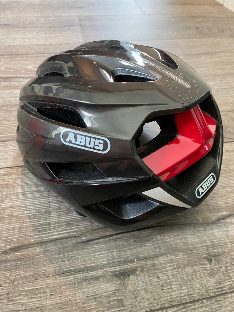 ABUS StormChaser - Titan, Sports Equipment, Bicycles & Parts, Parts ...