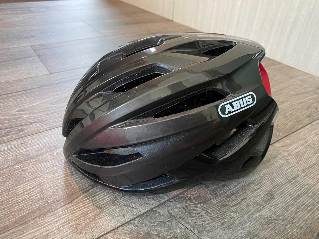 ABUS StormChaser - Titan, Sports Equipment, Bicycles & Parts, Parts ...