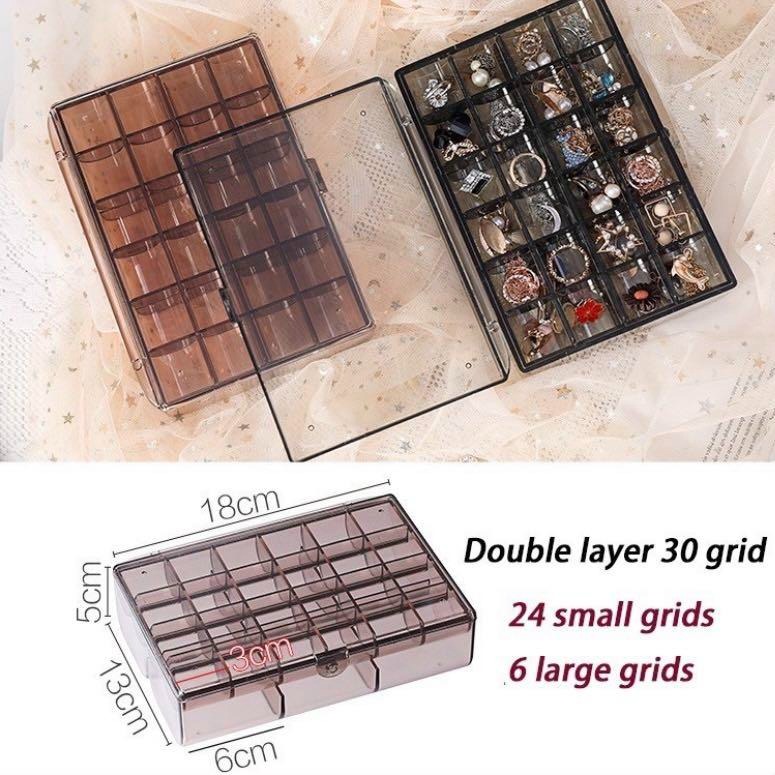 (BRAND NEW) Accessories Organiser, Women's Fashion, Jewelry ...