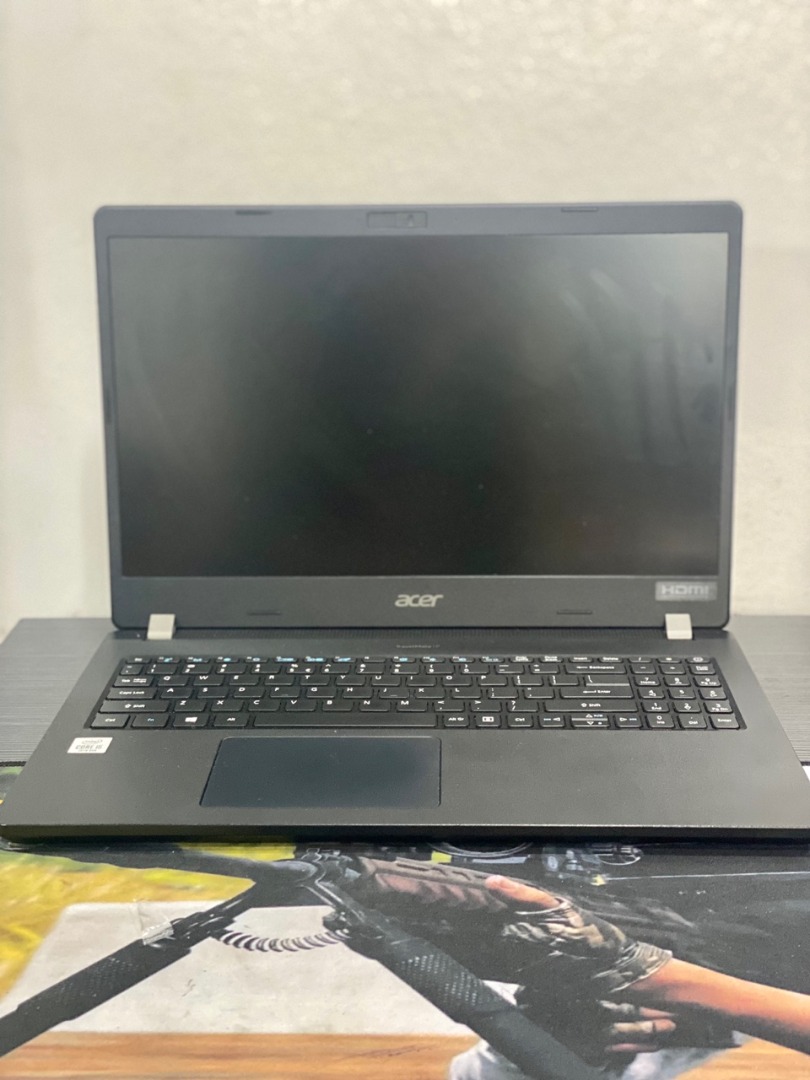 ACER TRAVELMATE P215-52 / INTEL CORE i5-10TH GEN / 8GB DDR4 / 256GB SSD ...