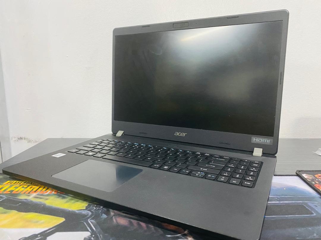 ACER TRAVELMATE P215-52 / INTEL CORE i5-10TH GEN / 8GB DDR4 / 256GB SSD ...