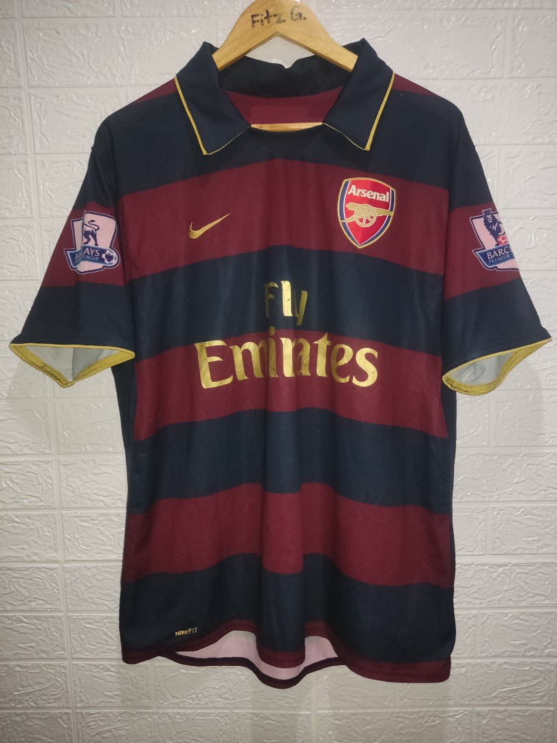 Adidas (Fly Emirates Football Jersey), Men's Fashion, Tops & Sets ...