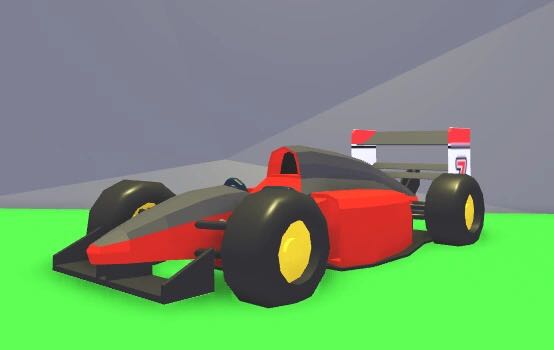 Adopt me race car, Video Gaming, Gaming Accessories, In-Game Products ...