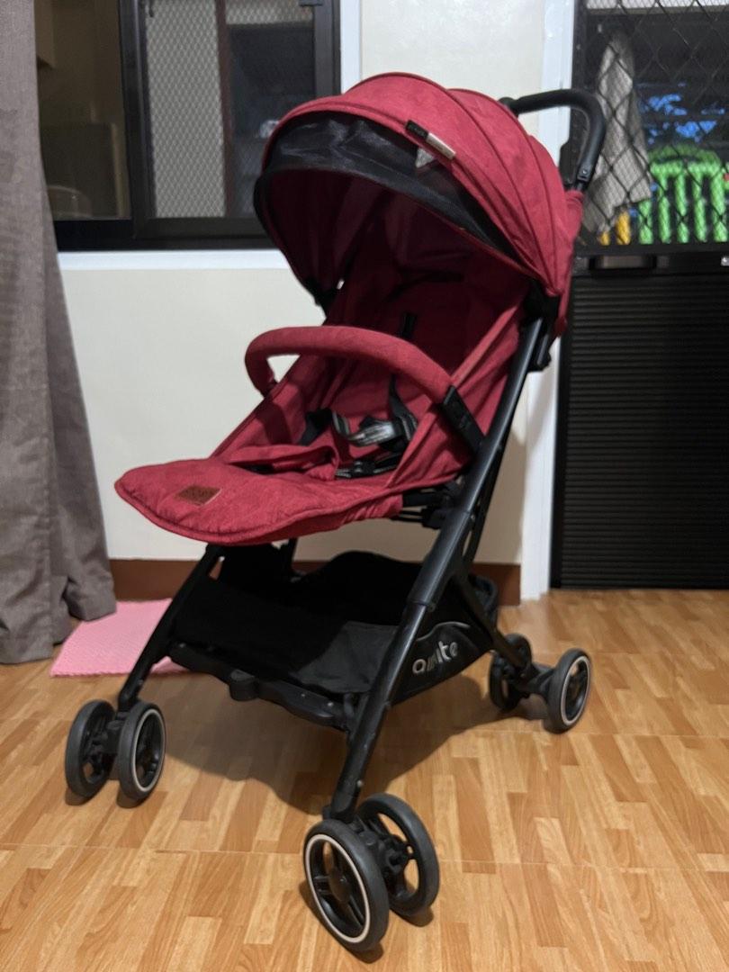 Airlite capsule stroller (apruva), Babies & Kids, Going Out, Strollers ...
