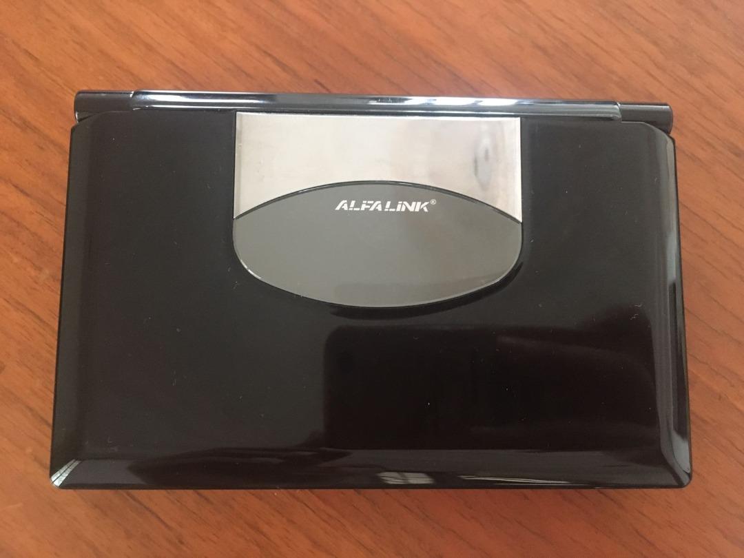 Alfa Link Indonesian-English-Chinese Dictionary TOUCH SCREEN ...