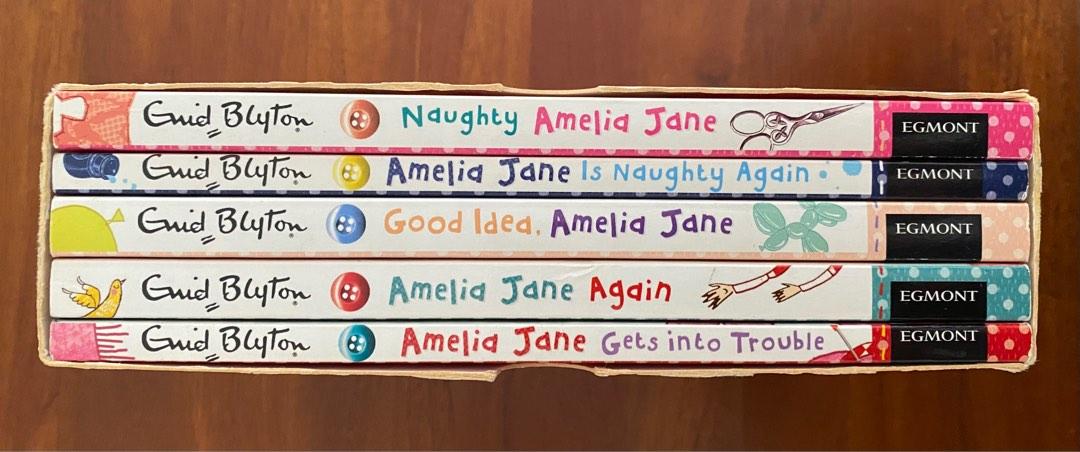 Amelia Jane Collection, Hobbies & Toys, Books & Magazines, Children's ...