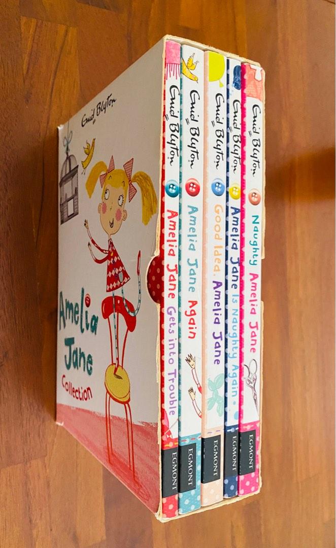 Amelia Jane Collection, Hobbies & Toys, Books & Magazines, Children's ...