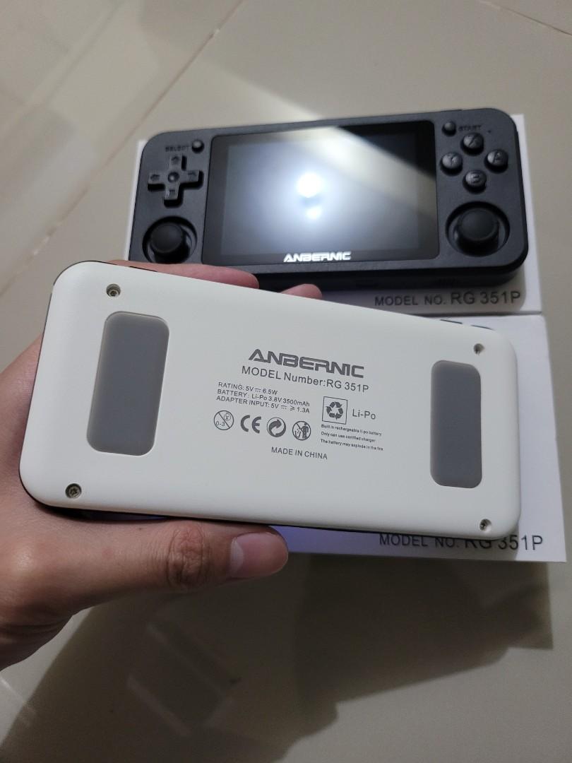 Anbernic RG351P, Video Gaming, Video Game Consoles, Others on Carousell