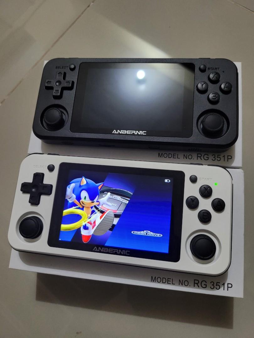 Anbernic RG351P, Video Gaming, Video Game Consoles, Others on Carousell