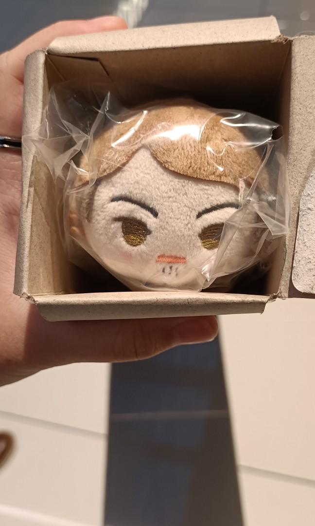 AOT attack on titan Jean Mochi, Hobbies & Toys, Memorabilia ...