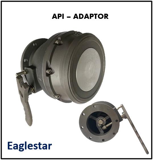 API - Adaptor connector, Commercial & Industrial, Industrial Equipment ...