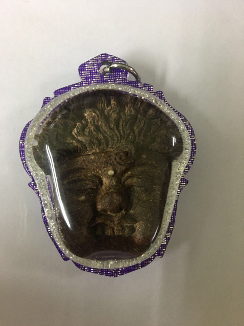 Archan Klang Seng 面具(Phan Boon), Hobbies & Toys, Religious Items on ...