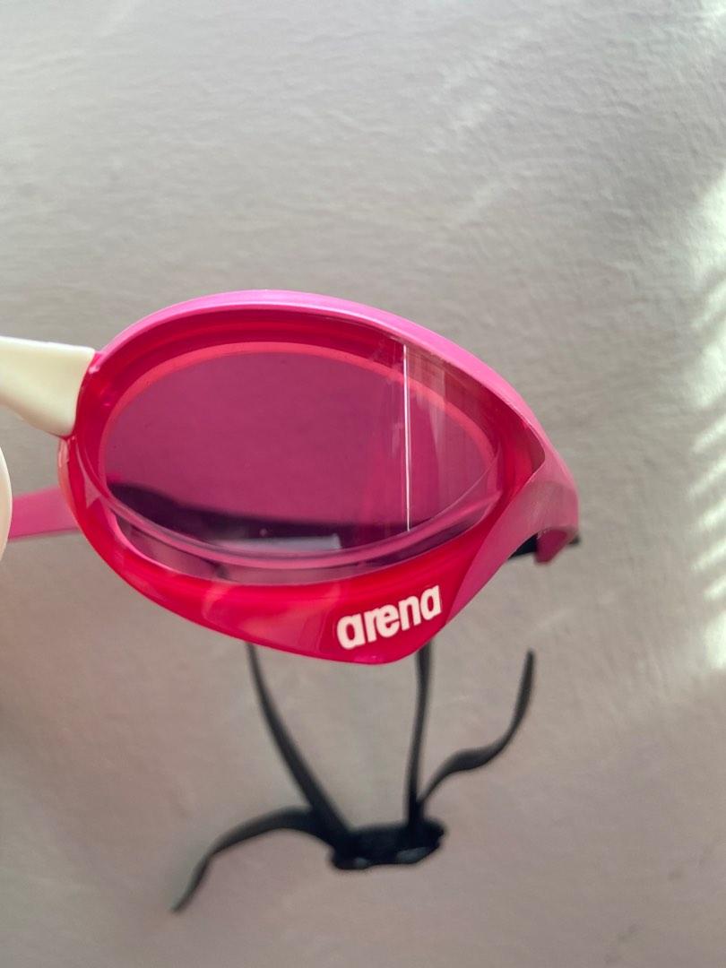 Arena Cobra Ultra Racing Swim Goggles, Sports Equipment, Sports & Games ...