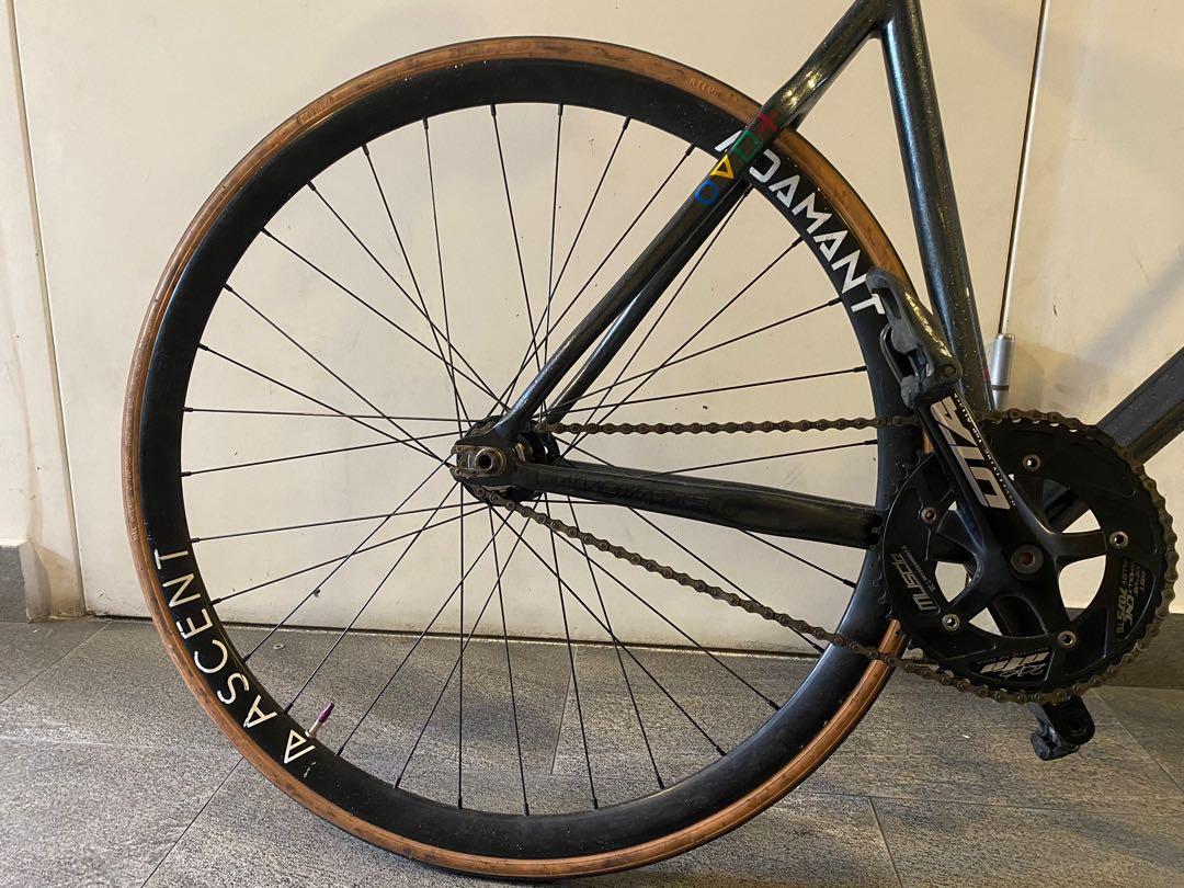 Ascent Adamant Wheelset, Sports Equipment, Bicycles & Parts, Parts ...