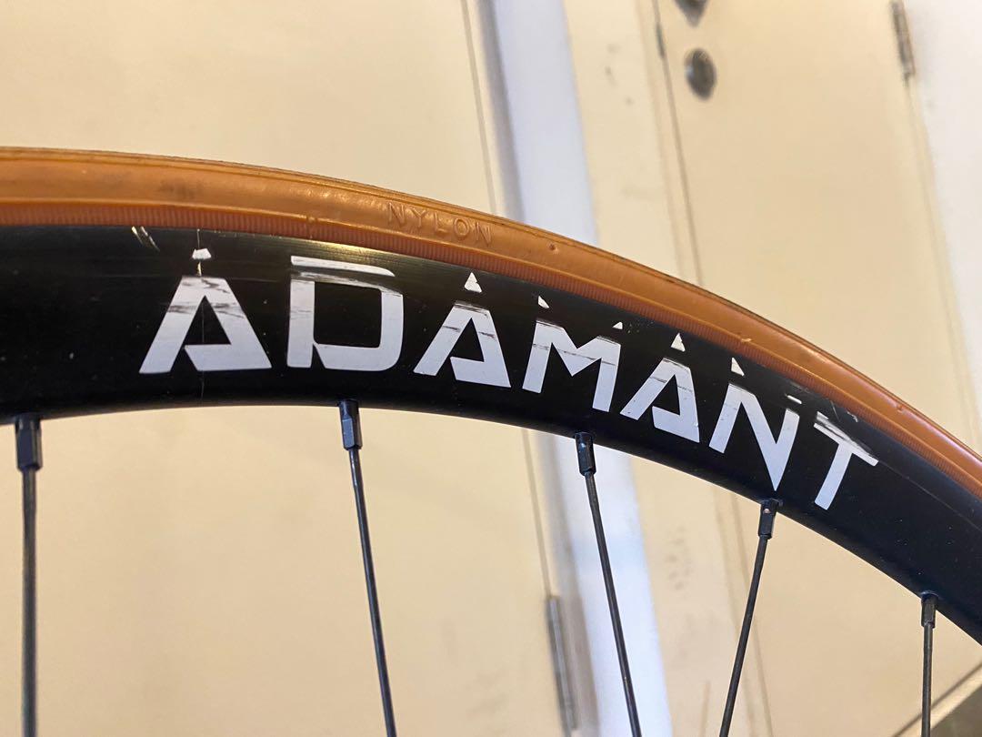 Ascent Adamant Wheelset, Sports Equipment, Bicycles & Parts, Parts ...