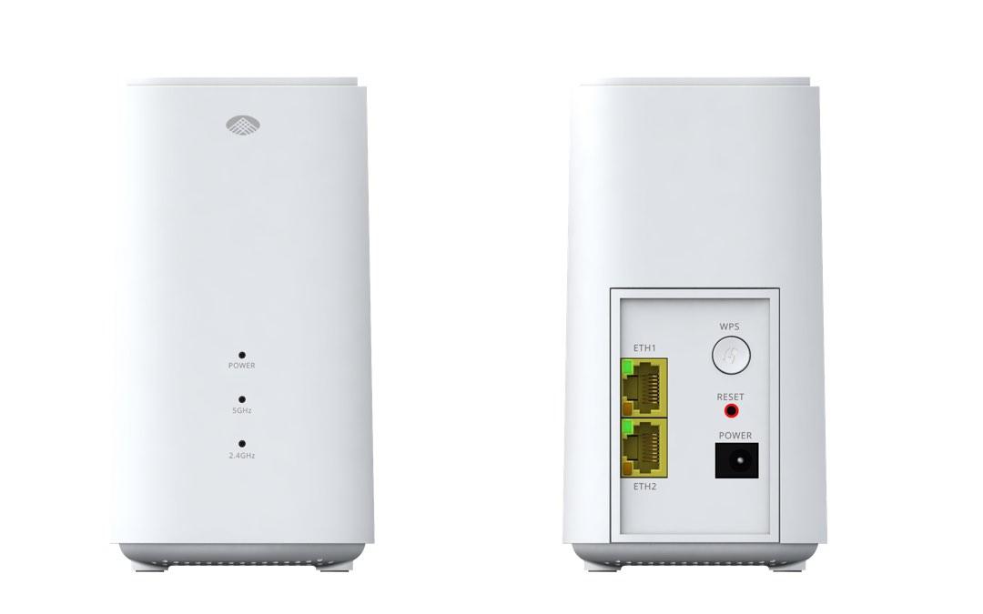 Askey AP5100W wifi mesh, Computers & Tech, Parts & Accessories ...