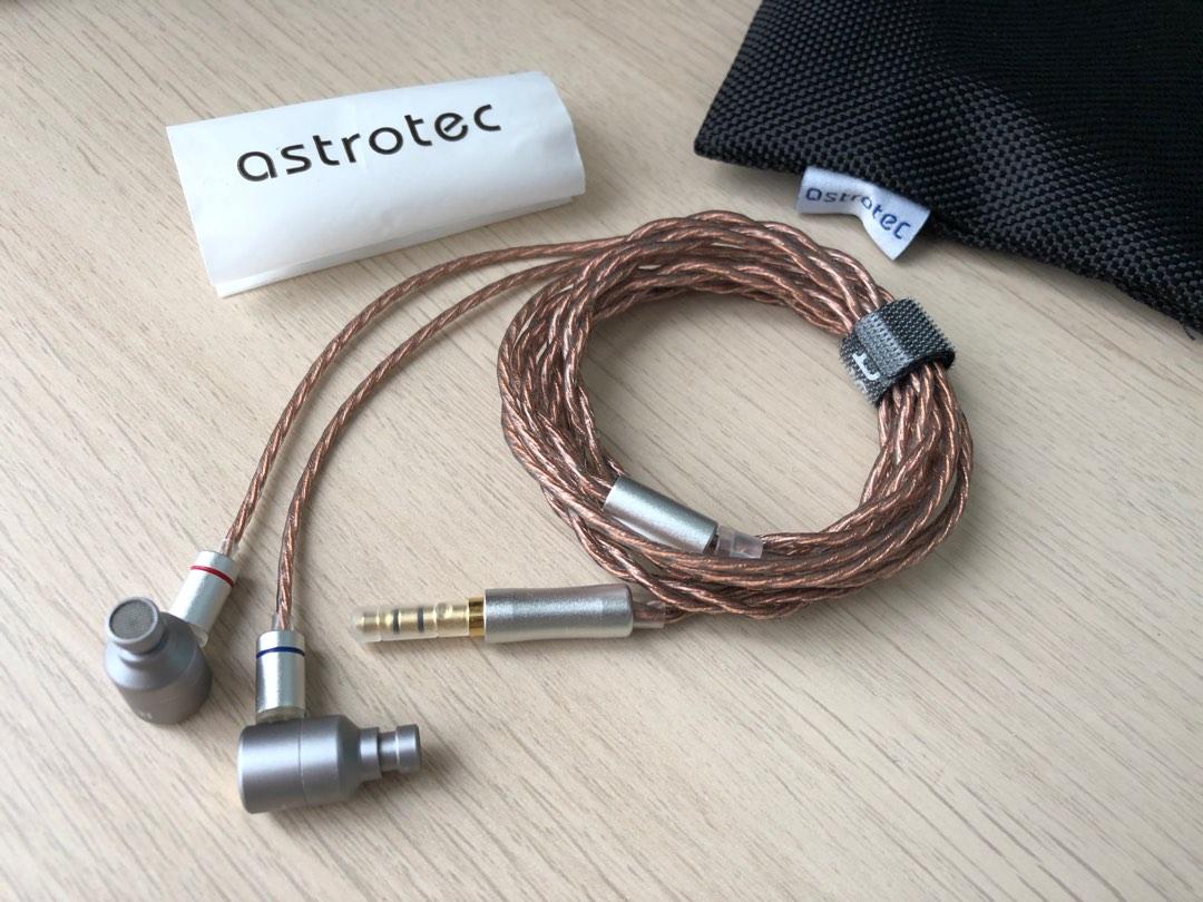 Astrotec Vesna - Elegantly Designed Budget IEM | IEM Reviewer