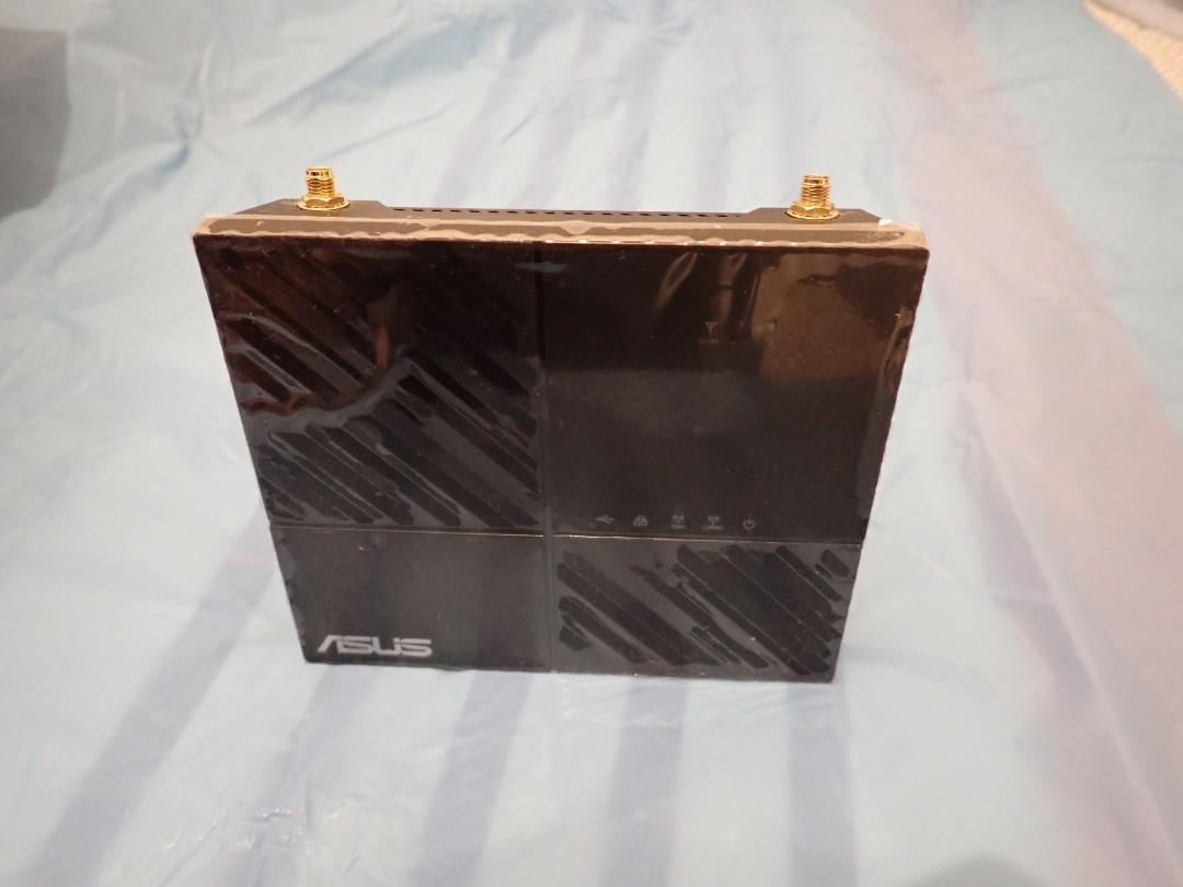 Asus 4G AC53U AC750 Dual-Band LTE Wi-Fi Modem Router with Parental ...
