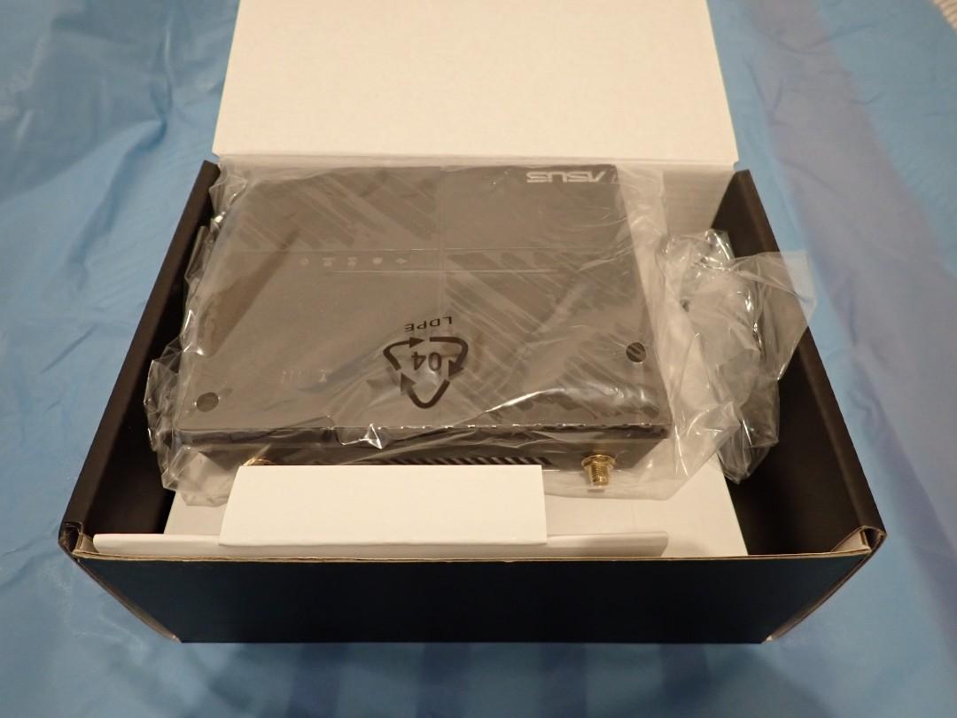 Asus 4G AC53U AC750 Dual-Band LTE Wi-Fi Modem Router with Parental ...