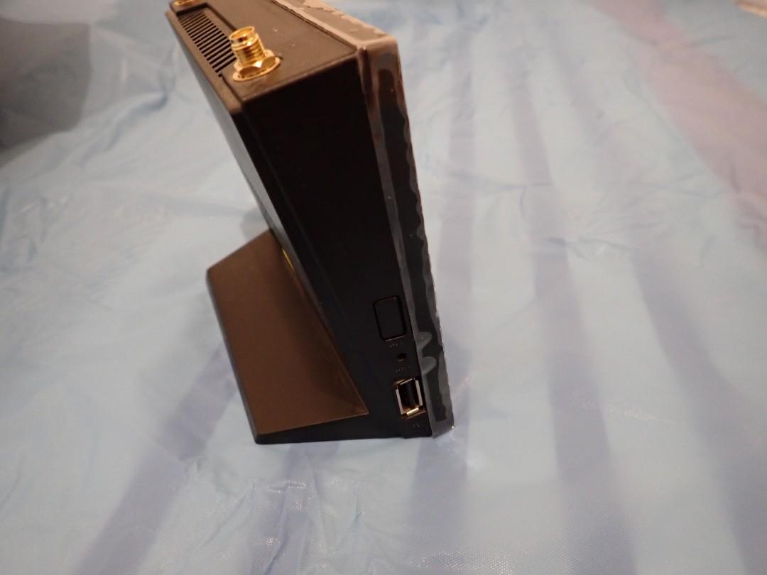 Asus 4G AC53U AC750 Dual-Band LTE Wi-Fi Modem Router with Parental ...