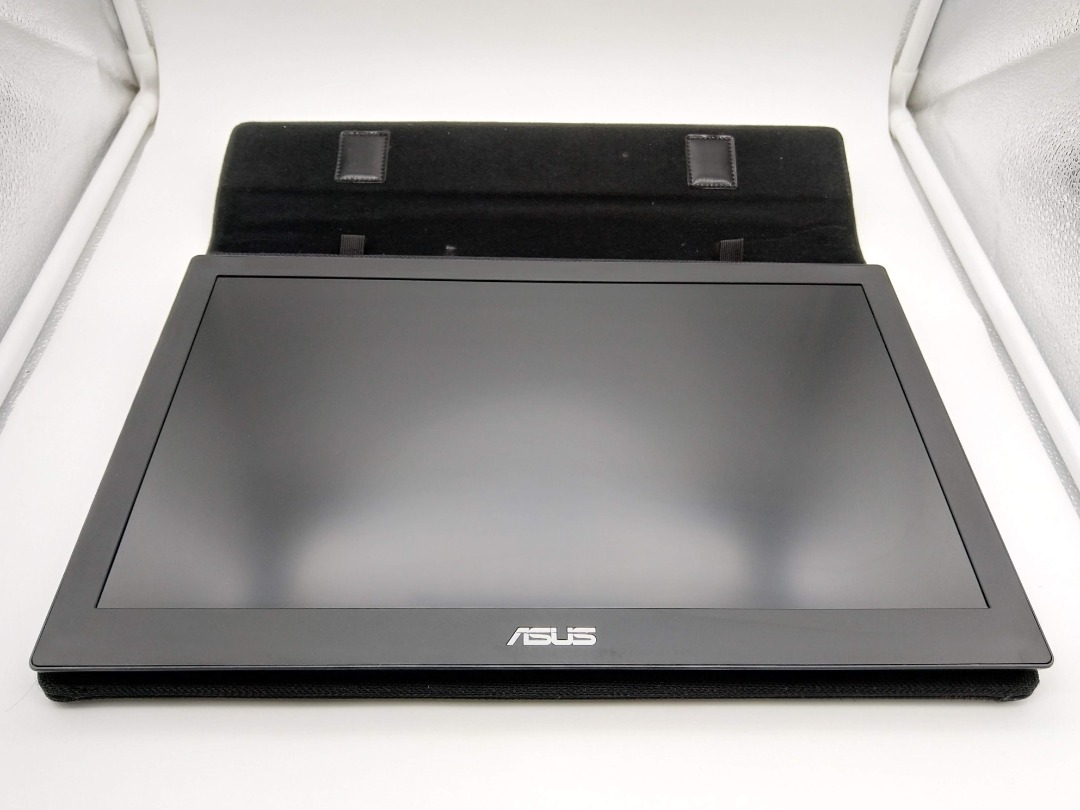 Asus MB169B+ 15.6" Full HD USB Monitor, Computers & Tech, Parts ...