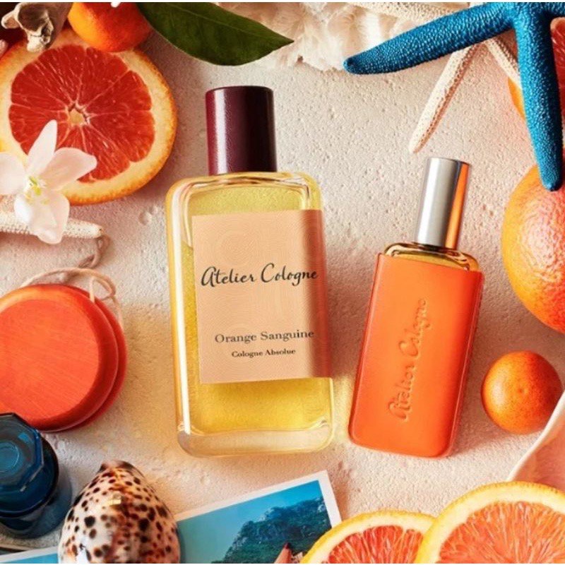 Atelier Orange Sanguine, Beauty & Personal Care, Fragrance & Deodorants ...