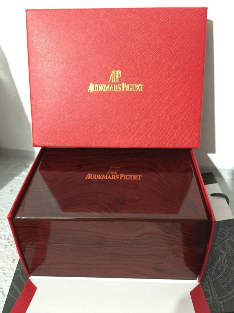 Audemars Piguet (AP) royal oak automatic movement, Luxury, Watches on ...