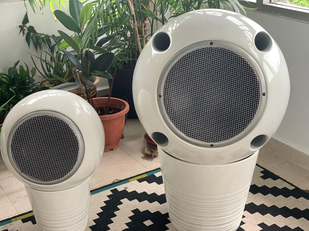 AUDIOPHILE SOUND SYSTEM - Custom spherical professional sound system ...