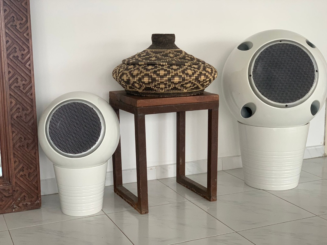 AUDIOPHILE SOUND SYSTEM - Custom spherical professional sound system ...