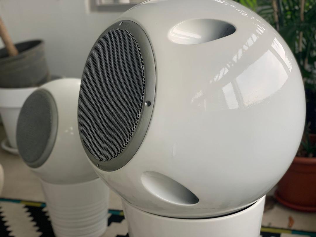 AUDIOPHILE SOUND SYSTEM - Custom spherical professional sound system ...