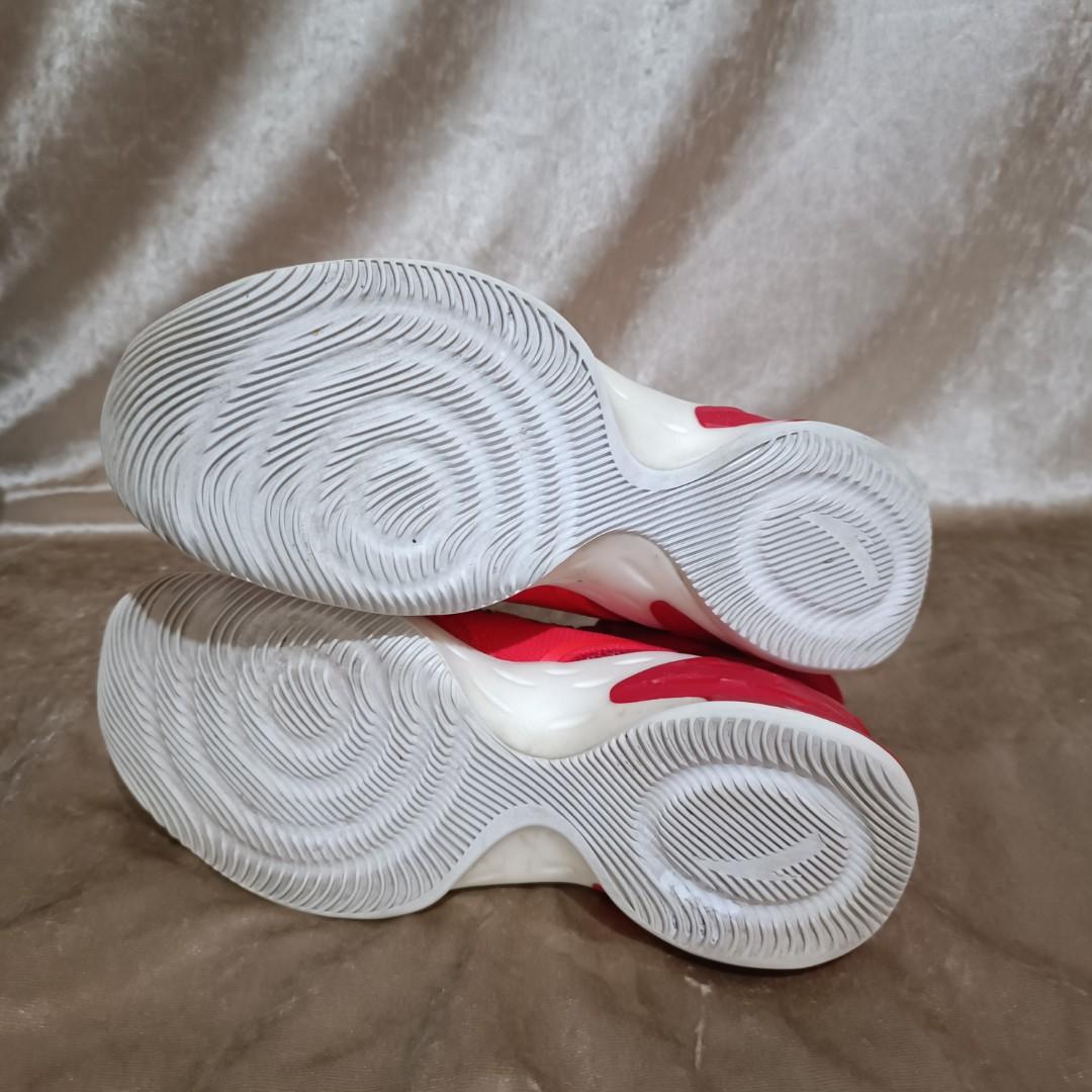 Authentic Anta The Dagger 2 Shock The Game High Basketball Shoes, Men's ...