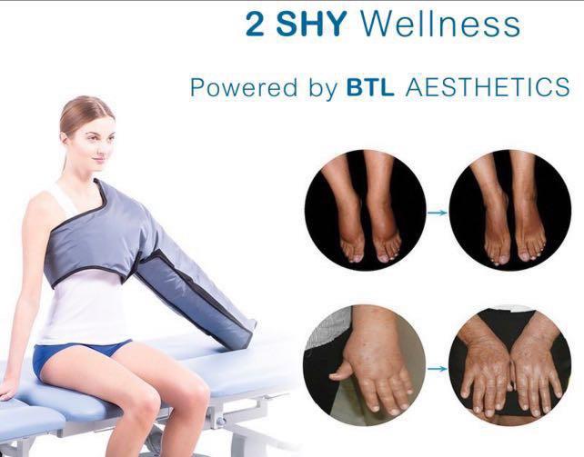 Hari Raya Promo: Authentic BTL Lymphastim (Postnatal massage reduces ...