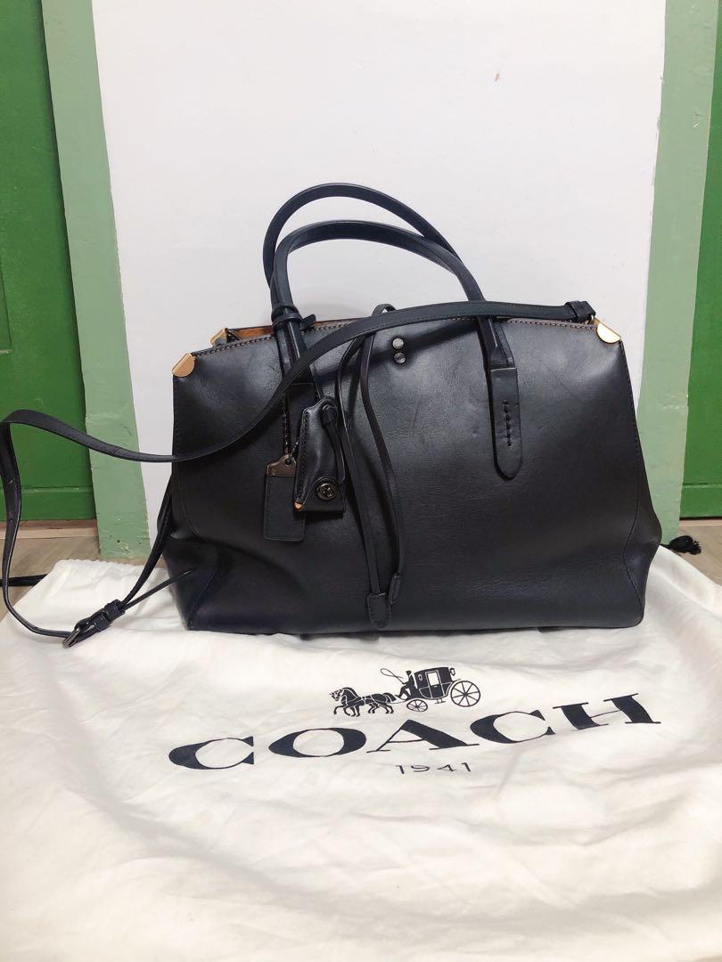 Authentic coach cooper carryall bag, Women's Fashion, Bags & Wallets ...