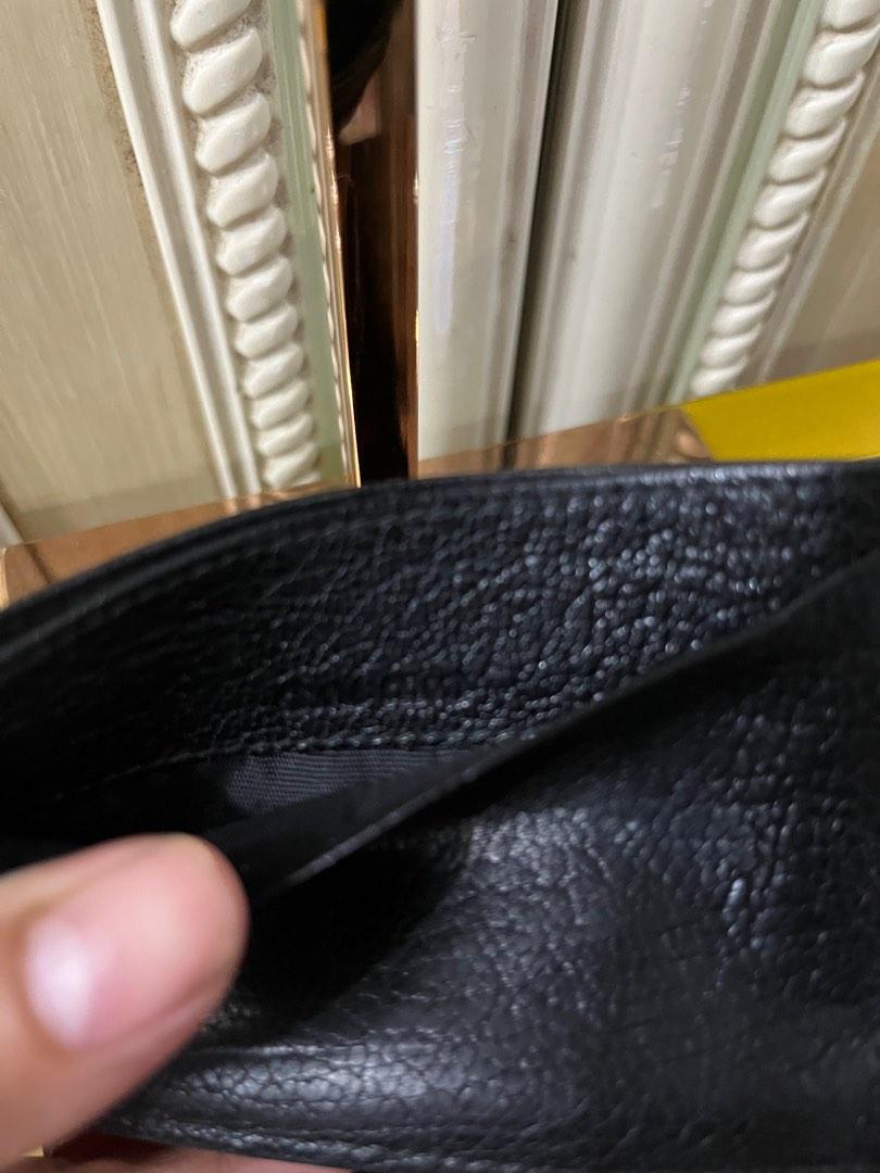 Authentic Mui mui card holder, Luxury, Bags & Wallets on Carousell