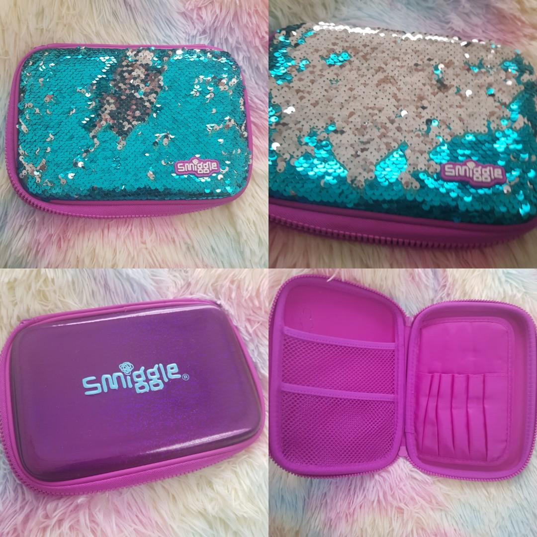 authentic smiggle hardtop pencilcase australia, Hobbies & Toys ...