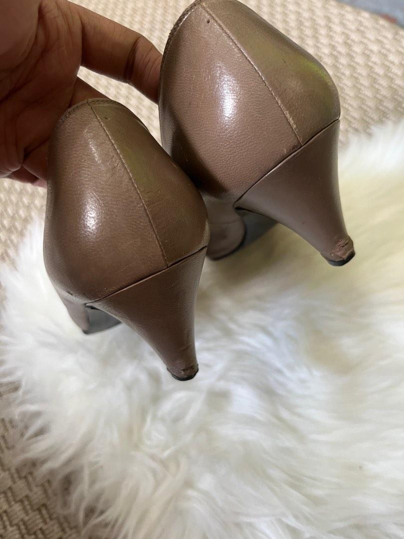 Authentic YSL heels, Women's Fashion, Footwear, Heels on Carousell