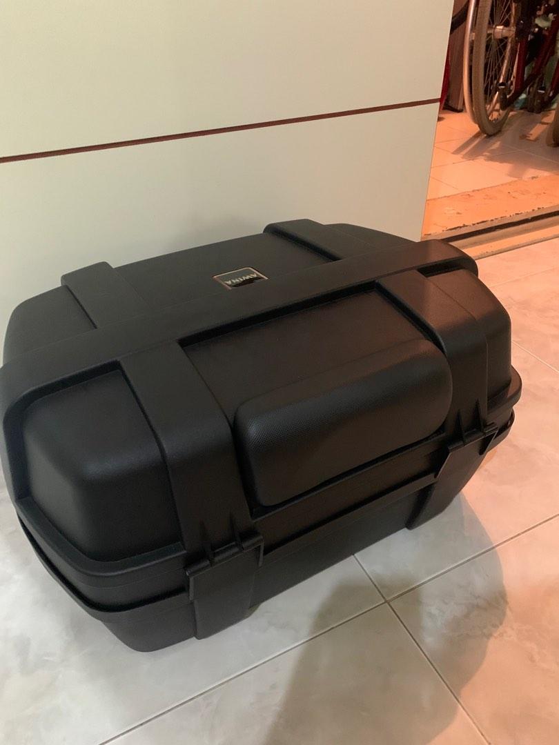 Awina Top Box 45L, Motorcycles, Motorcycle Accessories on Carousell