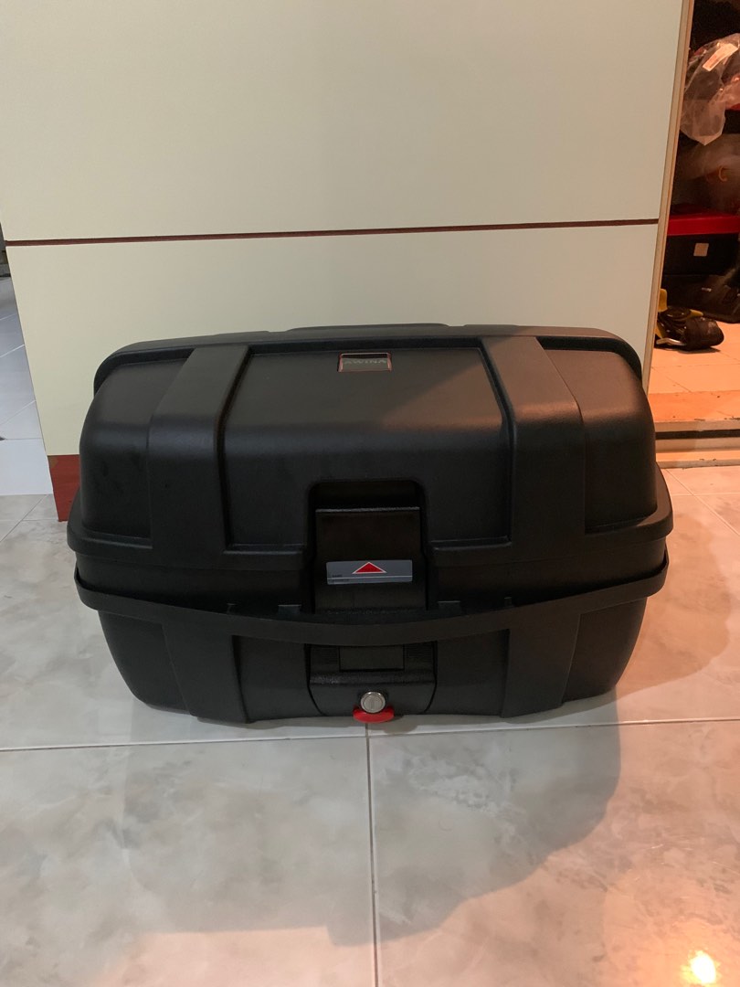 Awina Top Box 45L, Motorcycles, Motorcycle Accessories on Carousell