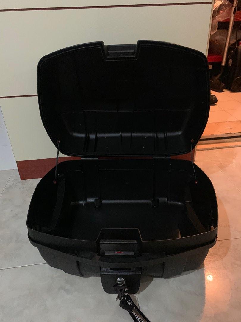 Awina Top Box 45L, Motorcycles, Motorcycle Accessories on Carousell