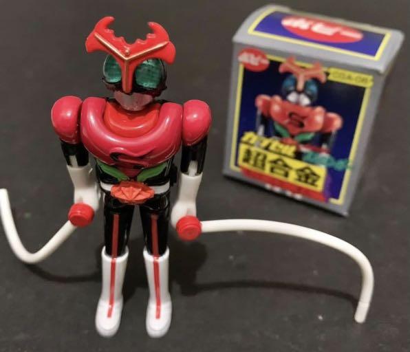 Bandai Popy Popynica Super Robot Diecast Gashapon Set, Hobbies & Toys ...