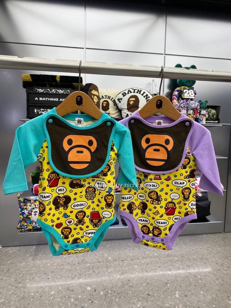 newborn bathing ape