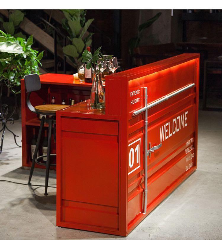 Customise Bar Counter Reception Counter Front Office Counter Cashier ...