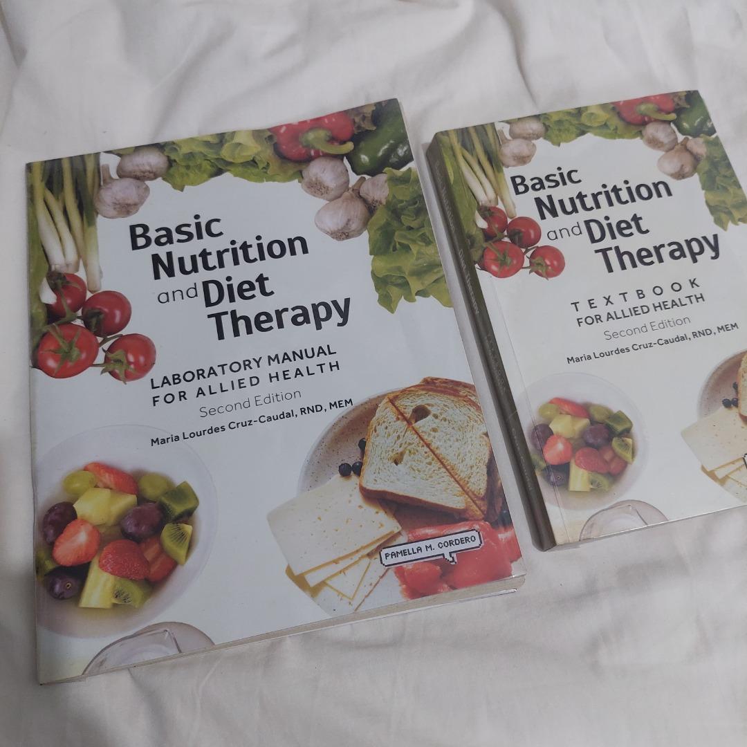 Cruz-Caudal's Basic Nutrition and Diet Therapy for Allied Health ...